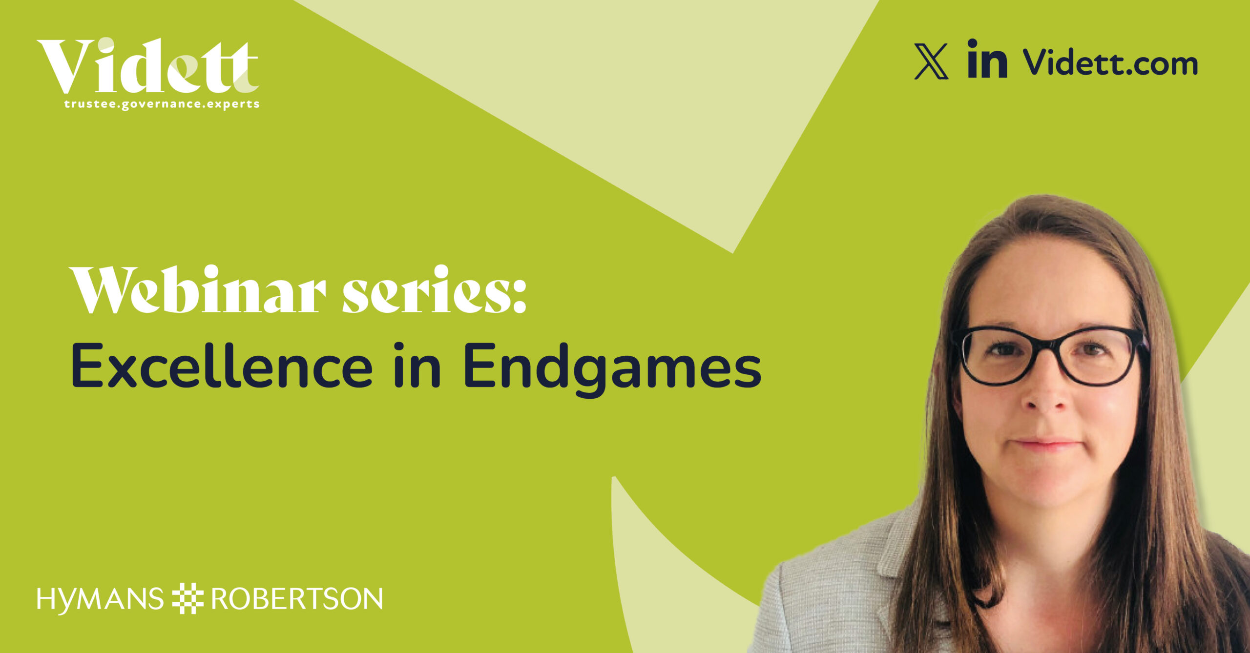 Becky Wood guests for Excellence in Endgames - Vidett