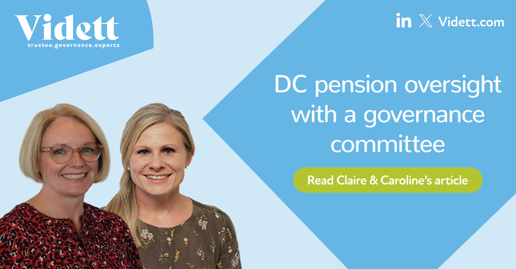 Sue Quayle – Vidett - Leading the way in professional trusteeship ...