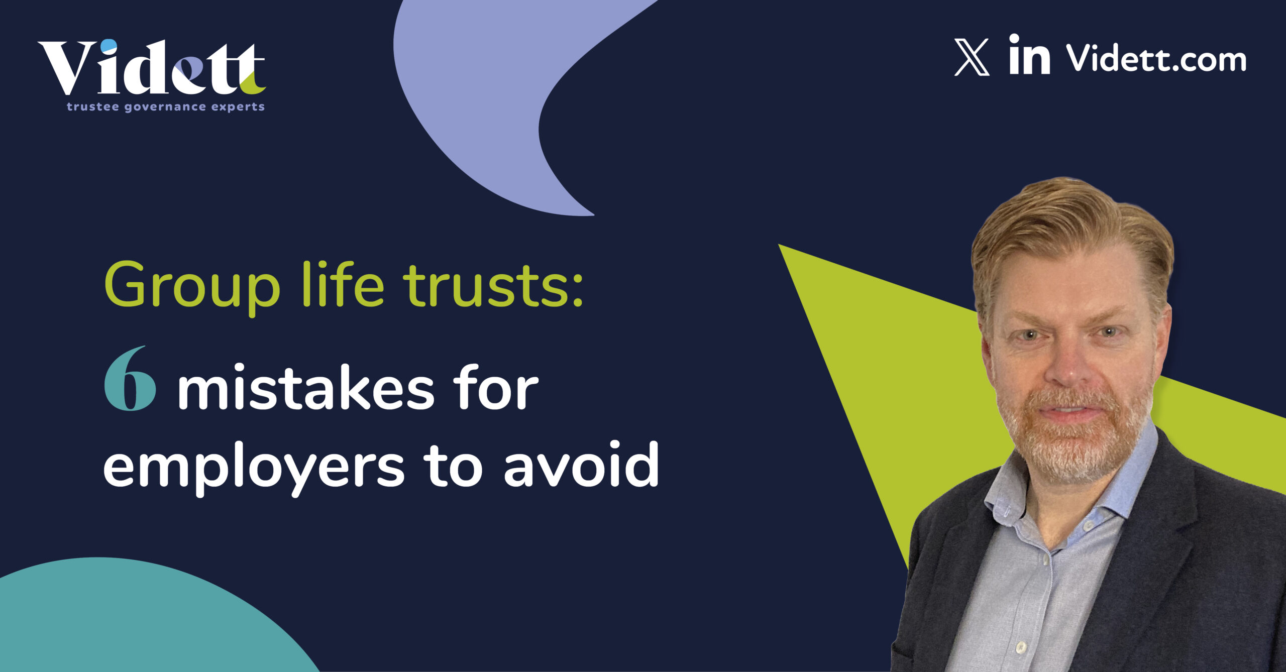 Group life trusts: 6 mistakes for employers to avoid - Vidett