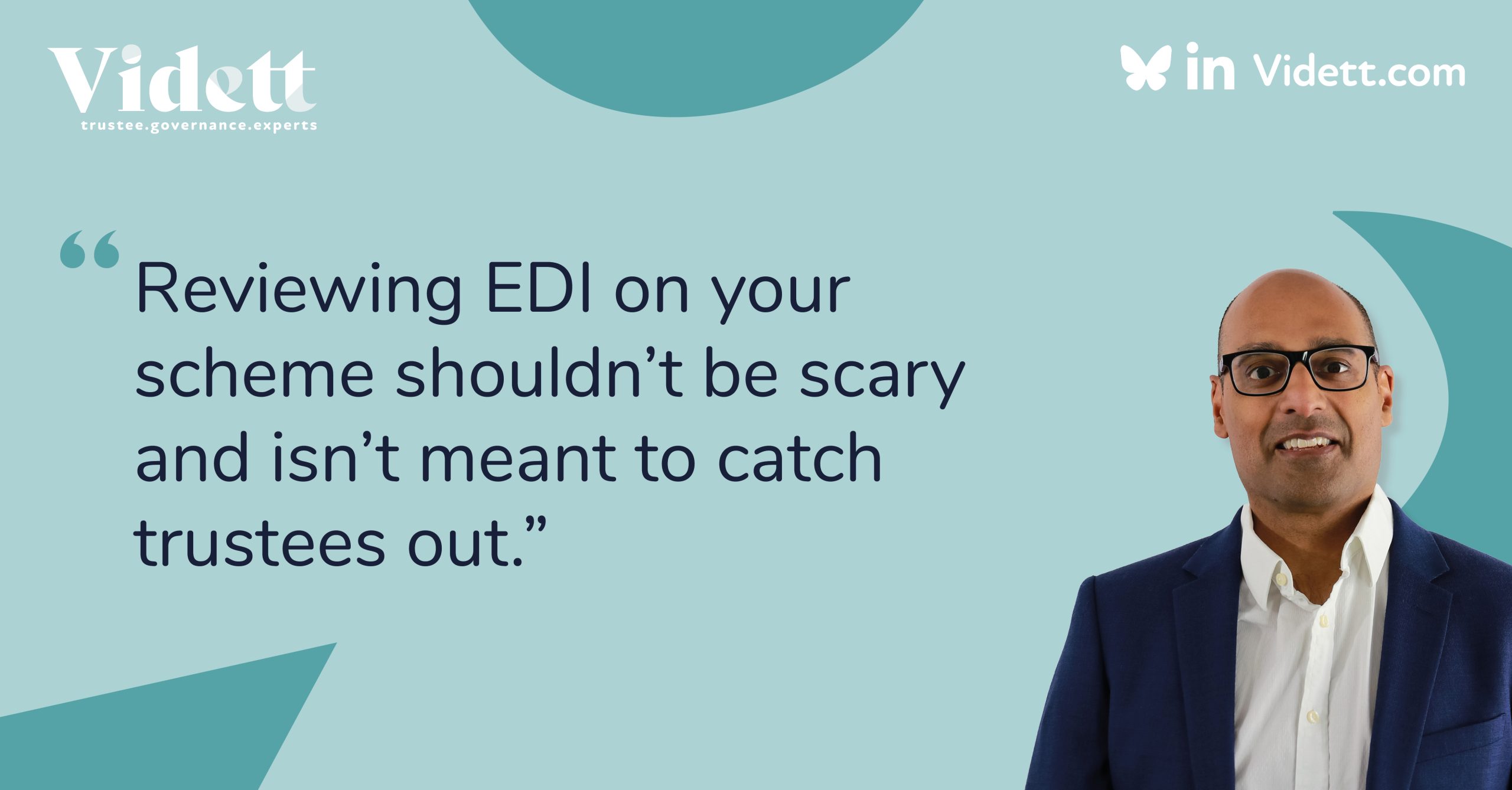 Thinking about EDI as part of board effectiveness - Vidett